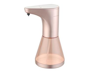 China 2016 New Design Automatic Soap Dispenser 500ml with Metallic Painting for sale