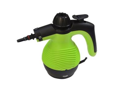 China New Handheld 1050W Portable Steam Cleaner Steamer with 9 Accessory Tools for sale
