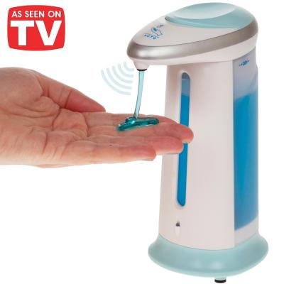 China plastic soap magic dispenser automatic as seen on TV for sale