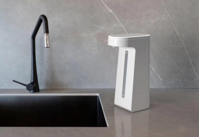 China high quality automatic foam soap dispenser sanitizer dispenser with CE and RoHS for sale