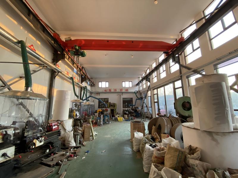Επαληθευμένος προμηθευτής Κίνας - Langfang Bangmao Filter Equipment Co., Ltd.