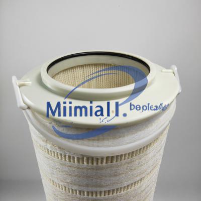 Cina Filtro sostitutivo HC8314FKN39H Sistema ad alta pressione Elemento filtro idraulico per olio in vendita