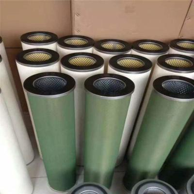 Cina 5000h Vita utile OEM Coalescing Separation Filter Element per filtrazione industriale in vendita