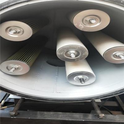 Cina 5000h Vita utile OEM Coalescing Separation Filter Element per filtrazione industriale in vendita