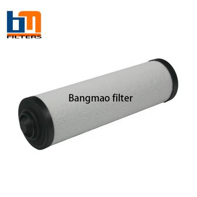 China Glasfasermaterial Vakuumpumpe Luftfilter anwenden auf 50600012900 zu verkaufen