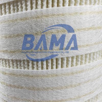 Cina Filtro sostitutivo HC8314FKN39H Sistema ad alta pressione Elemento filtro idraulico per olio in vendita