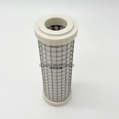 Cina Larghezza 192 mm Filtro di separazione del gas naturale C-50-10 per una lunghezza di separazione ottimale mm 480 in vendita