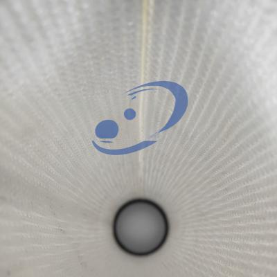 Cina Parker Filtro idraulico 936719Q 23 μm a Beta 1000 con fibra di vetro sintetica in vendita