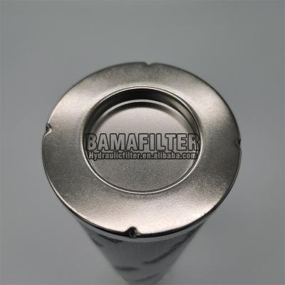 Cina Funzione dell'olio pulito Elemento filtro a pressione idraulica 8383433 6431126 per olio pulito in vendita