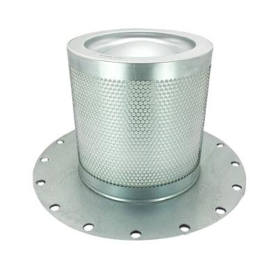 Cina 8 kg di filtro di separazione del gas e dell'olio del compressore 1613800700 con componenti di base da 3 mesi in vendita