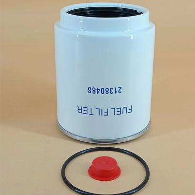 China Brandstof-water scheiding Filter element 21380488 De perfecte Kraft Filtratie oplossing Te koop