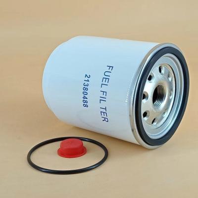 China Brandstof-water scheiding Filter element 21380488 De perfecte Kraft Filtratie oplossing Te koop