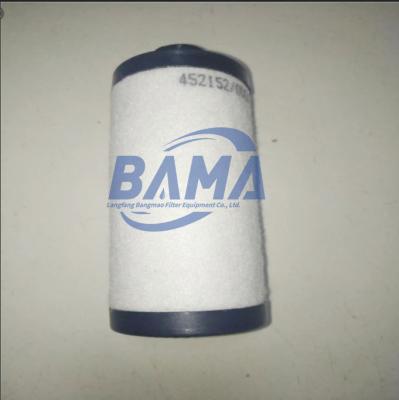 Κίνα 0.6KG Φίλτρο αντλίας κενού Rietschle 1204753/731311-0000/HS75390 Φίλτρο ομίχλης πετρελαίου προς πώληση