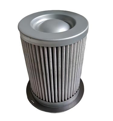 Cina Peso kg 4 Elemento filtro di separazione dell'olio per aria 39739578 con ispezione video in uscita in vendita