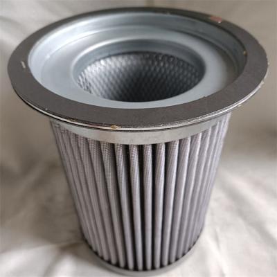 Cina Peso kg 4 Elemento filtro di separazione dell'olio per aria 39739578 con ispezione video in uscita in vendita