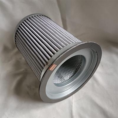 Cina Peso kg 4 Elemento filtro di separazione dell'olio per aria 39739578 con ispezione video in uscita in vendita