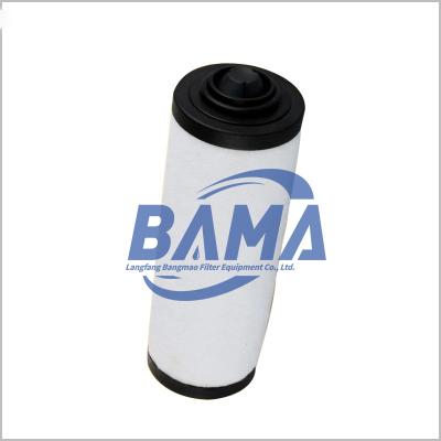 China 0.15-0.6MPa Druck 0532140156 Abgasfilterelement für Vakuumpumpenölnebeltrennung zu verkaufen