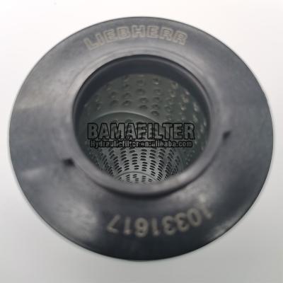 Cina Servizi di riparazione di macchine Elemento filtro idraulico 10331617 7029051 SH68264 06040118 HWA00020930263SNRT in vendita