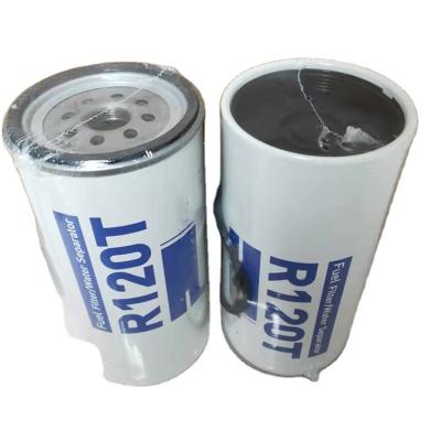 Cina Filtro di separazione dell'acqua e dell'olio del motore in fibra di vetro R120T con design leggero in vendita