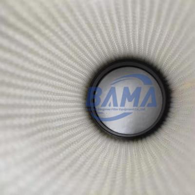 Cina BangMao 936708Q Filtro idraulico 5000h Durata di vita in vendita