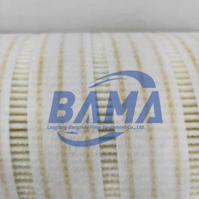 Cina HC8300FCS16H Elemento filtro idraulico per macchine per filtro dell'olio Efficienza del filtro 99% in vendita