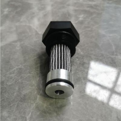 中国 印刷所のギアボックスポンプステーションフィルター ECF1SB1J3CV15 液圧フィルター要素 販売のため