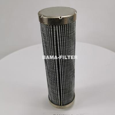 Cina Filtri idraulici a pressione personalizzabili in fibra di vetro per olio per macchine in vendita