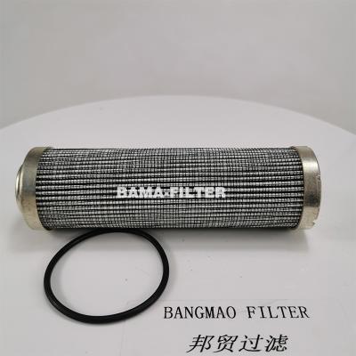 Cina Filtri idraulici a pressione personalizzabili in fibra di vetro per olio per macchine in vendita