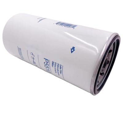 Cina 263.2 mm Altezza Elemento di filtro di separazione del carburante e dell'acqua dell'escavatore P551010 con prestazioni in vendita
