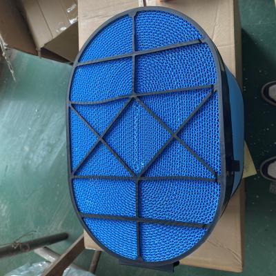 Cina Ottieni le migliori prestazioni con il filtro d'aria Honeycomb BAMA P608667 56040821 56040820 ideale in vendita