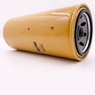 China Glasvezel kerncomponenten brandstof- en waterseparatiefilter 438-5386 voor zware apparatuur Te koop
