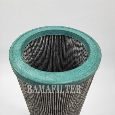 Cina Performance di filtrazione Elemento filtro idraulico Parker 937853Q con nucleo in fibra di vetro in vendita