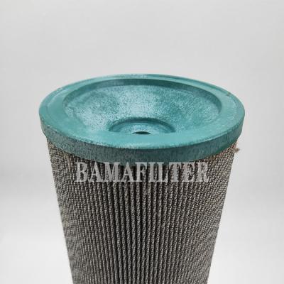 Cina Performance di filtrazione Elemento filtro idraulico Parker 937853Q con nucleo in fibra di vetro in vendita