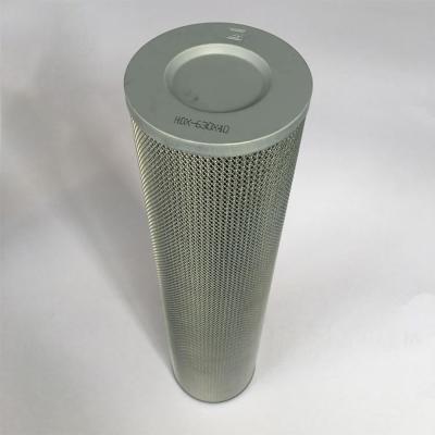 中国 V3.0817-06 ガラス繊維フィルター介質を持つ液圧オイルフィルター要素 販売のため