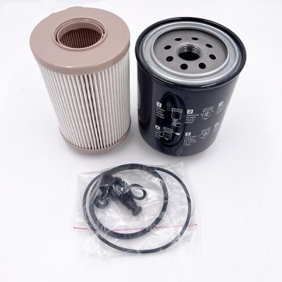 Cina Elemento di filtro di separazione dell'acqua dal combustibile del trattore RE525523 per l'ispezione video in uscita in vendita