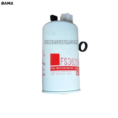 China Glasvezel kerncomponenten Fuel water separatie filter element FS36209 voor vrachtwagens Te koop