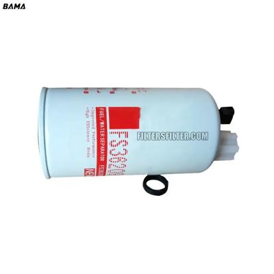 China Glasvezel kerncomponenten Fuel water separatie filter element FS36209 voor vrachtwagens Te koop