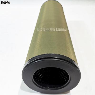 Cina Separazione del gas Elemento di filtro di raffreddamento del gas 21SC1114-150x500 per impianti di produzione in vendita