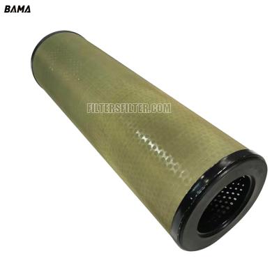 Cina Separazione del gas Elemento di filtro di raffreddamento del gas 21SC1114-150x500 per impianti di produzione in vendita
