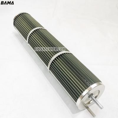 Cina Home PSE50H1 Fibra di vetro Coalescing and Separation Filter Element per il gas naturale in vendita