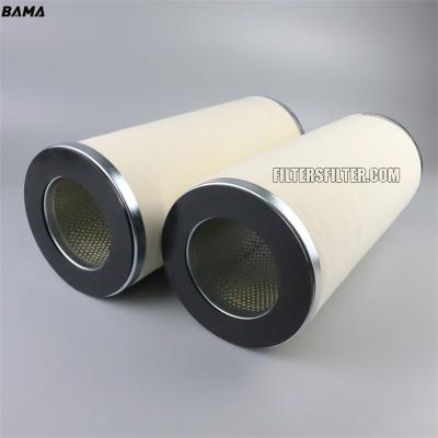 China DM3817-00-GWB Elementos de filtro de refrigeração de gás natural de substituição para filtragem de gás à venda