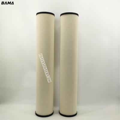 Cina Video - Ispezione in uscita facilitata con l'elemento filtro di coagulazione industriale 1200498 in vendita