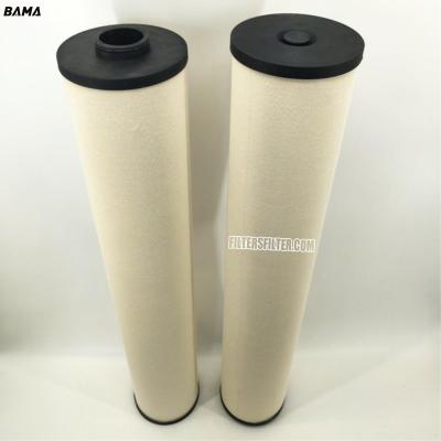 Cina Video - Ispezione in uscita facilitata con l'elemento filtro di coagulazione industriale 1200498 in vendita