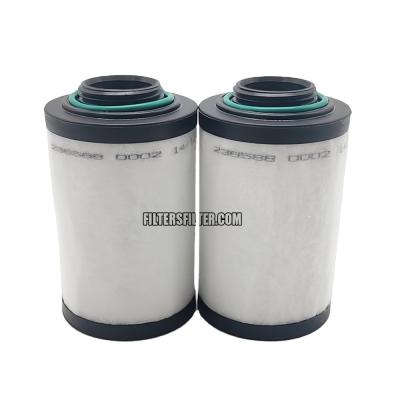 Cina Elemento filtro di separazione della nebbia di olio della pompa a vuoto 7314010000 in vendita