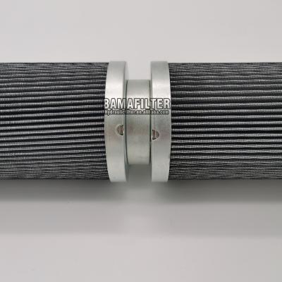 Cina HC9601FDP16H Filtro a pressione per il supporto tecnico video nella filtrazione di oli lubrificanti in vendita