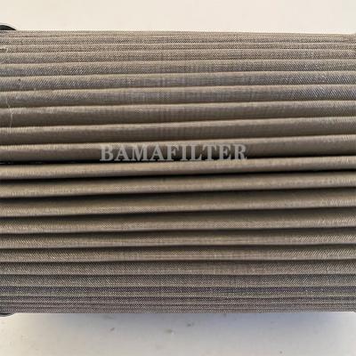 Cina Componenti di base in fibra di vetro di prim'ordine BAMA Elemento filtro in acciaio inossidabile per trattore in vendita