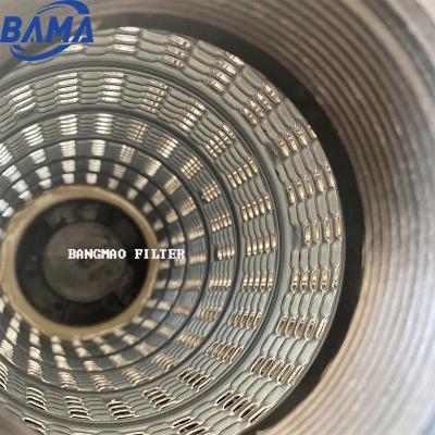 Cina Funzione di rimozione dell'olio Filtro idraulico dell'olio Riferimento incrociato STR1404SG1M90P01 per MP FILTRI in vendita
