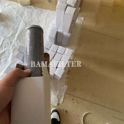 中国 地元のサービス場所 無 BAMA MP5106 D121G06AV 水圧フィルター用圧力フィルター 販売のため
