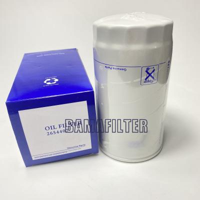 Cina Filtro di olio per macchine di ingegneria 2654407 in vendita