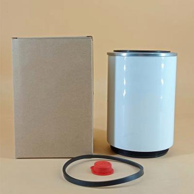 China Elemento de filtro de separação de água de combustível para instalações de fabrico 8159975 com fibra de vidro à venda